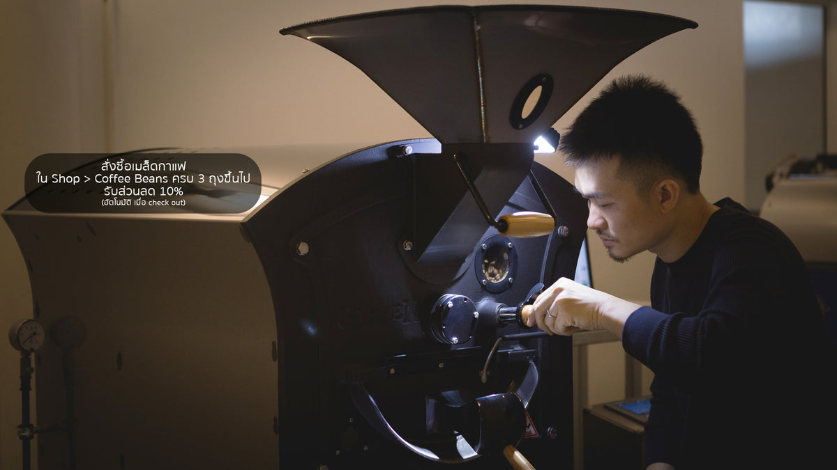 Tobo' Coffee & Roaster โรงคั่วเมล็ดกาแฟ คุณภาพ ของประเทศไทย – Tobo ...